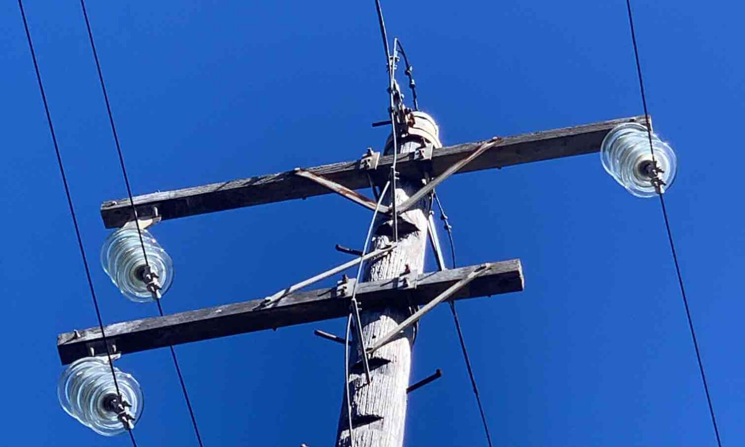 Private Pole Inspectors | | OHMS Electrical Poles
