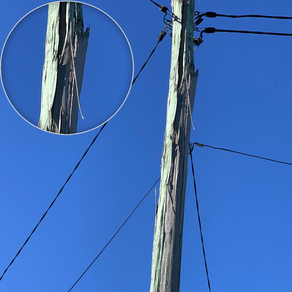 Whats New | OHMS Electrical Poles