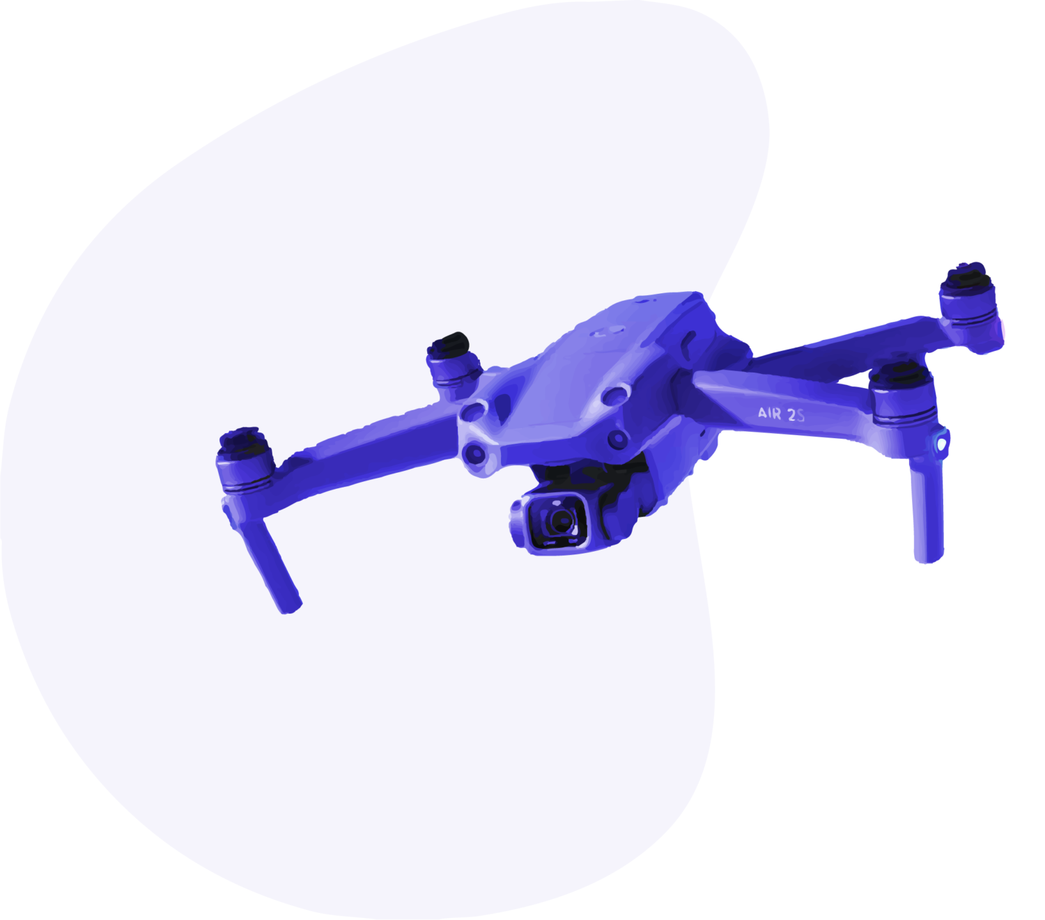 Drone Aerial Services | OHMS Electrical Poles